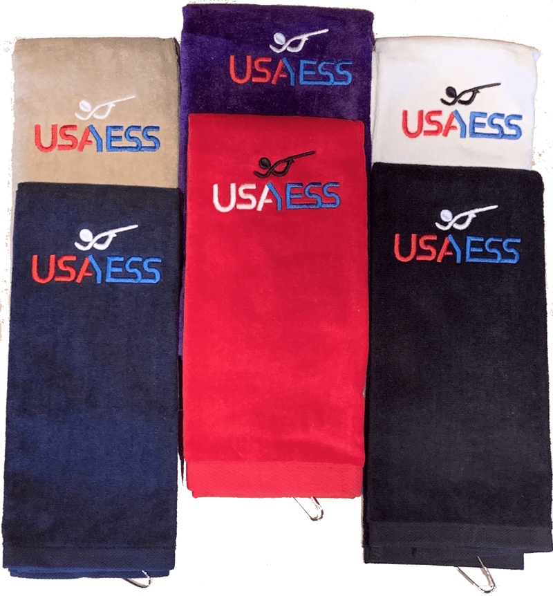 USAYESS Shooters Towel